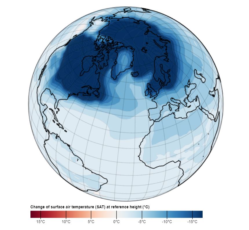 Global Temperature since the Last Glacial Maximum